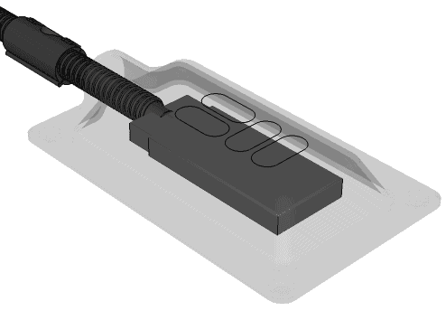 SG sensor - Onboard Weighing System