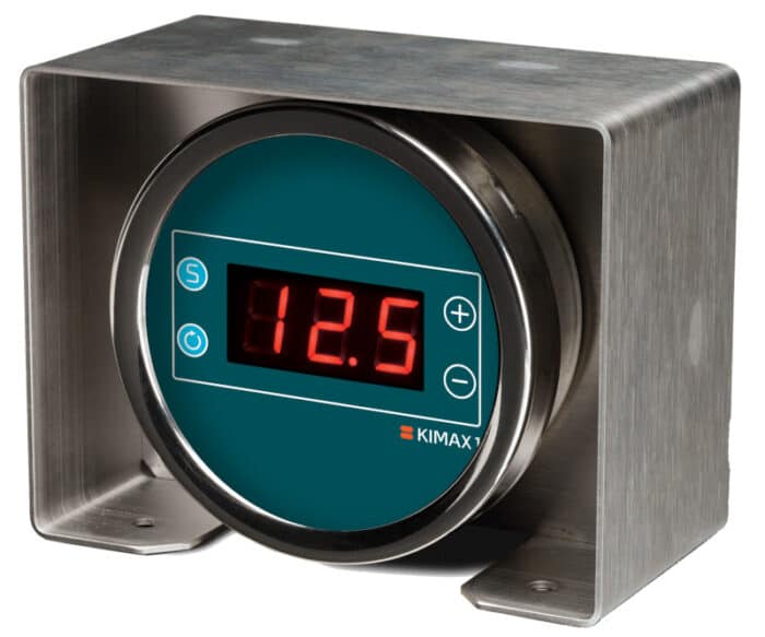 Support and training center for Kimax onboard weighing