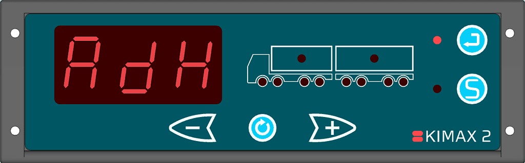 menu structure for Kimax SW 9 versions, learn how to use