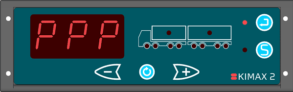 menu structure for Kimax SW 9 versions, learn how to use